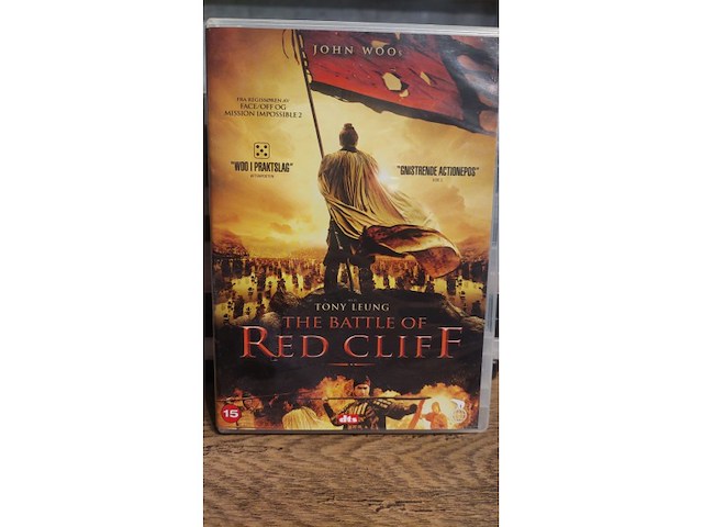 The Battle Of Red Cliff