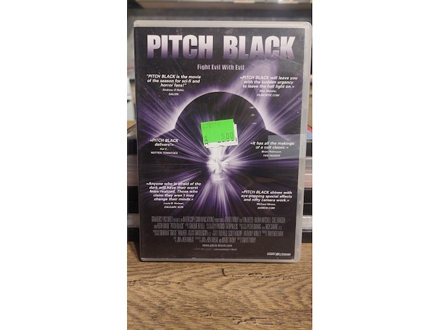 Pitch Black