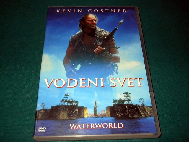 WATERWORLD - Vodeni svet (NOVO)