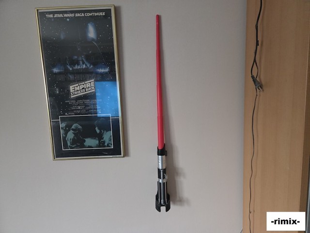 Star Wars - Darth Vader lightsaber