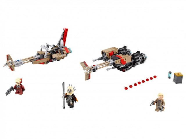 LEGO Star Wars - 75215 Cloud-Rider Swoop Bikes