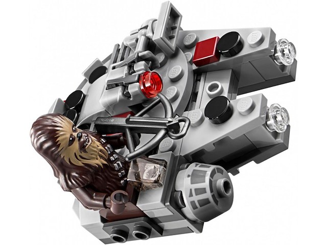 LEGO Star Wars - 75193 Millennium Falcon Microfighter