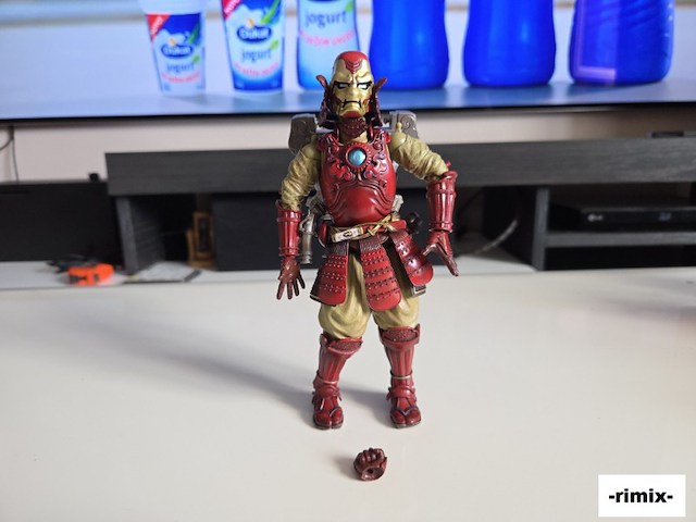 Marvel - Samurai Iron man