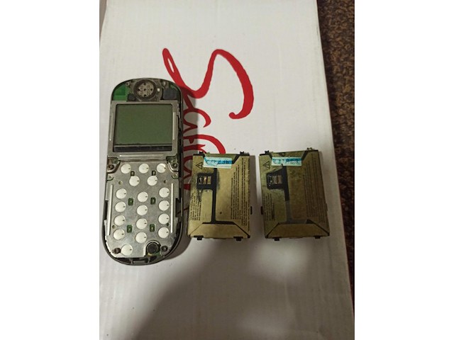 motorola t192 telefon kolekcionarski primerak sa s