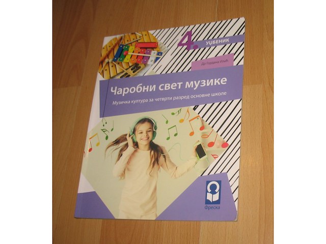 4. MUZICKA KULTURA 4 FRESKA MUZICKO