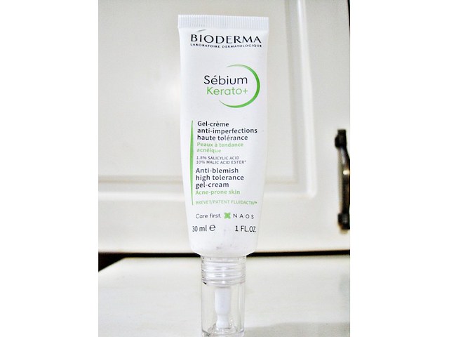 Bioderma Sebium Kerato+ gel-krema