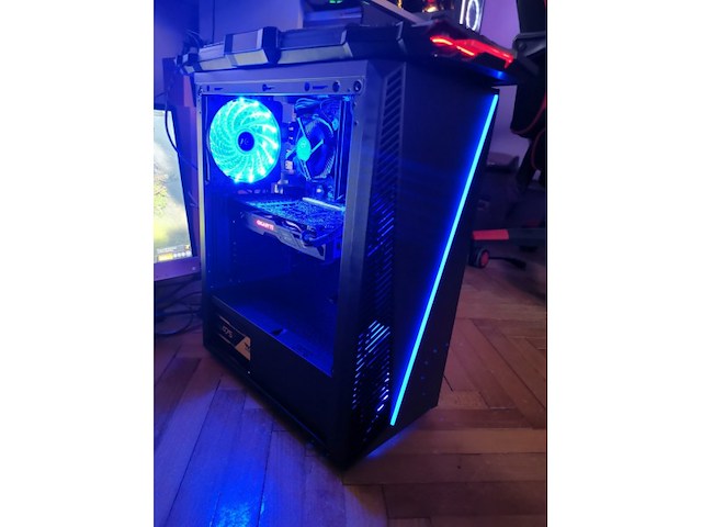 Iron GAMER - i5 4590/16gb/RX 580 nitro
