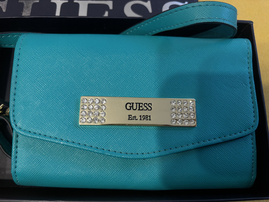 Original guess torbica bukvalno nova