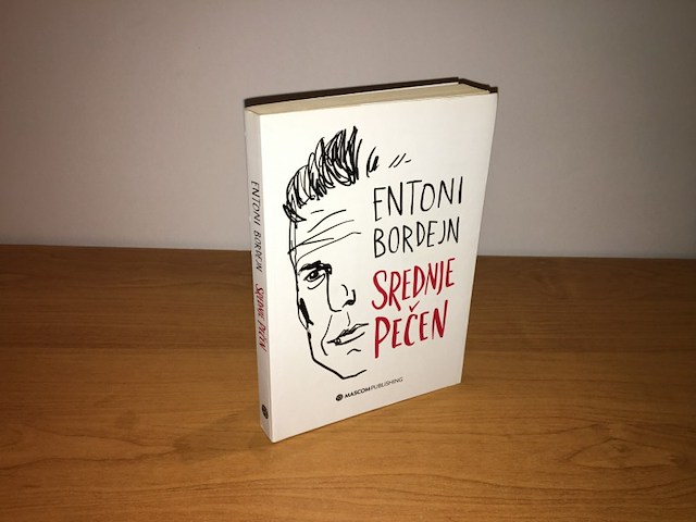 ENTONI BORDEJN - SREDNJE PEČEN