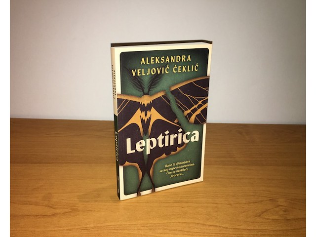 ALEKSANDRA VELJOVIĆ ĆEKLIĆ - LEPTIRICA