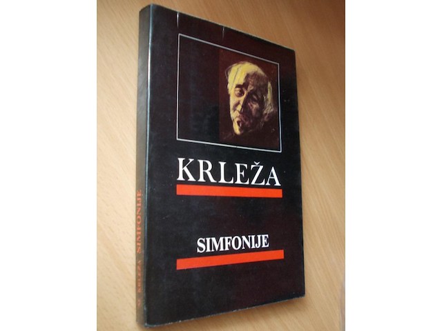 SIMFONIJE - Krleža