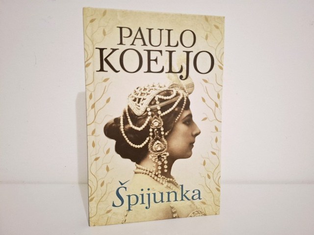Špijunka - Paulo Koeljo NOVO