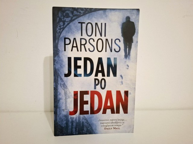 Jedan po jedan  - Toni Parsons