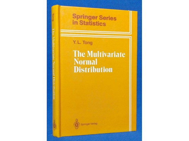 The Multivariate Normal Distribution - Yung Liang Tong