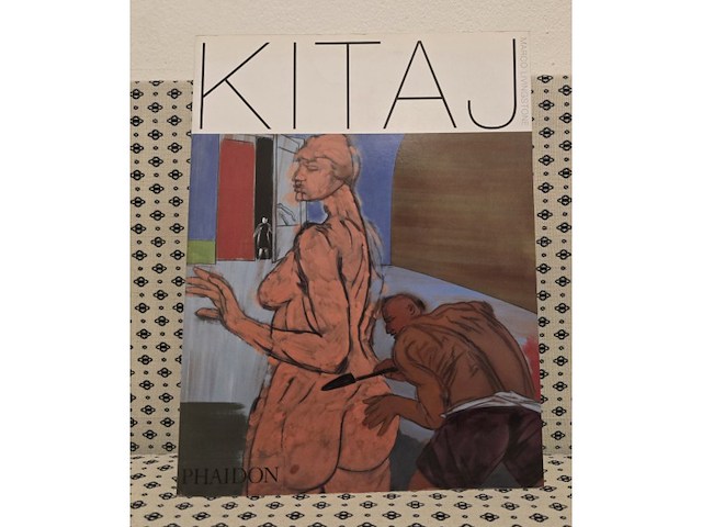 R.B. Kitaj - Monografija