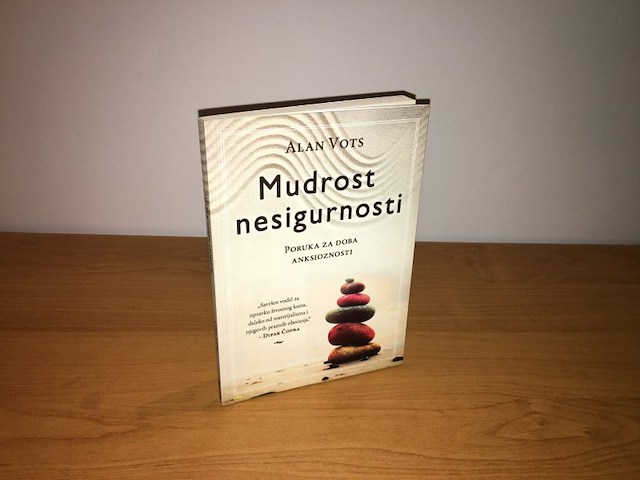 ALAN VOTS - MUDROST NESIGURNOSTI