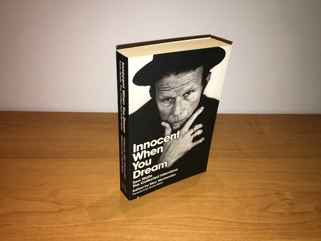 TOM WAITS - INNOCENT WHEN YOU DREAM