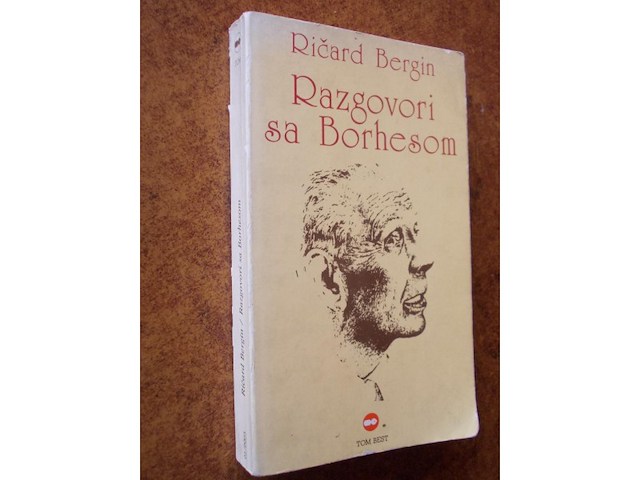 RAZGOVORI SA BORHESOM - Ričard Bergin
