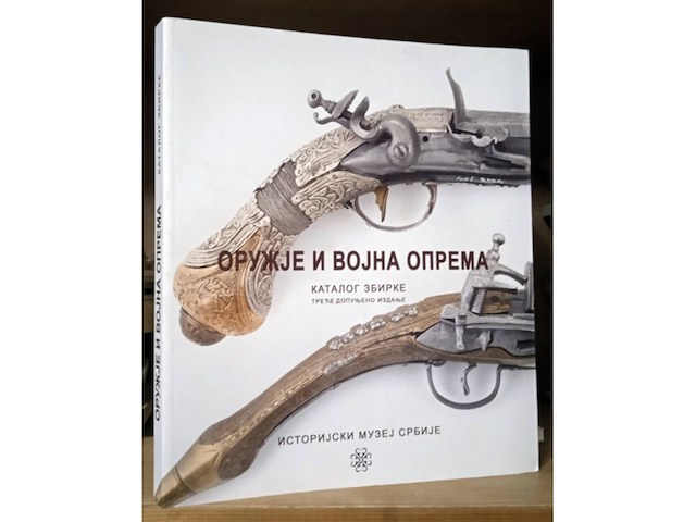 ORUŽJE I VOJNA OPREMA