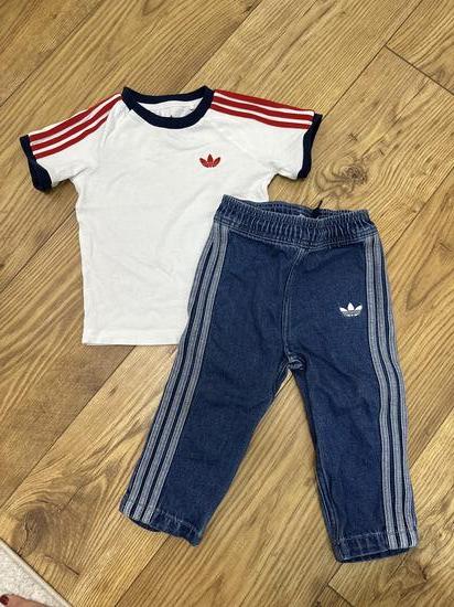 Adidas komplet ORIGINAL