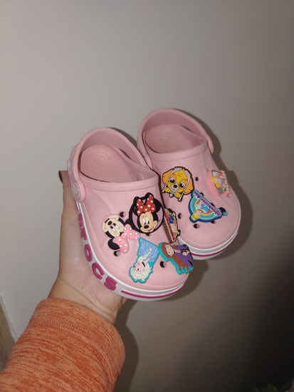 Crocs papuce C8 23/24