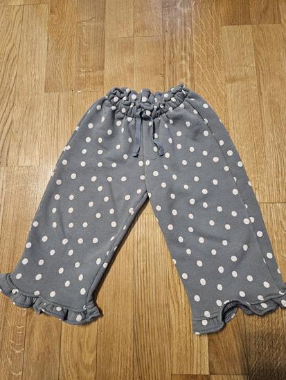 Zara pantalone za devojcice 98 broj
