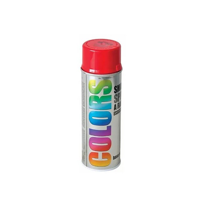 COLORS akrilna boja u spreju RAL 9006 400ML