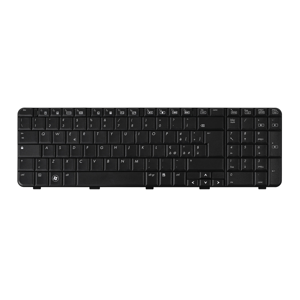 Tastatura - laptop HP CQ71 veliki enter crna