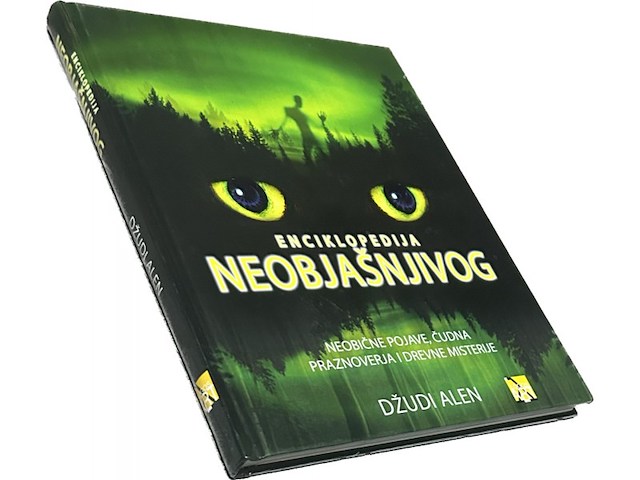 Enciklopedija neobjašnjivog-Džudi Alen