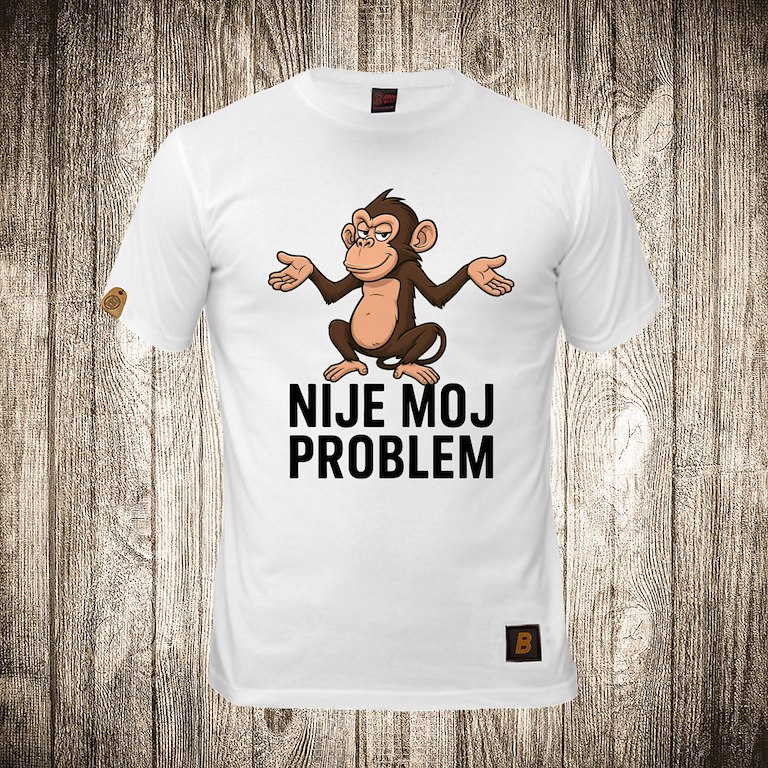 Majmun – Nije moj problem