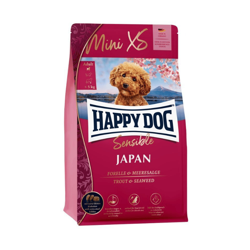 Happy Dog Japan mini 1.3kg