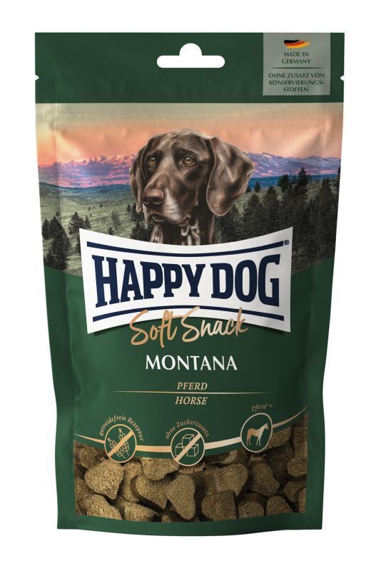 Happy Dog soft snack montana 100g