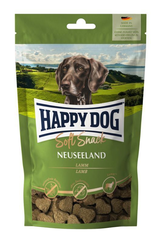 Happy Dog soft snack neuseeland 100g