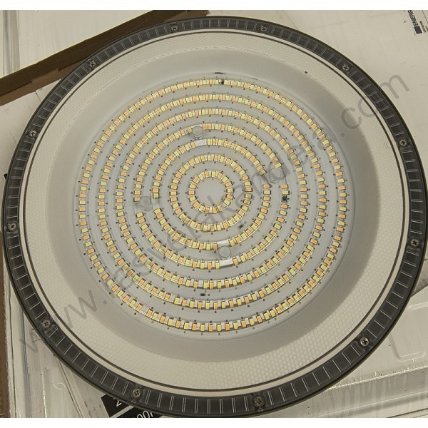 Led industrijsko zvono UFO 200W 3000/4000/6500K IP65 LI1255