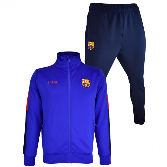 FC Barcelona Barca Blue trenerka