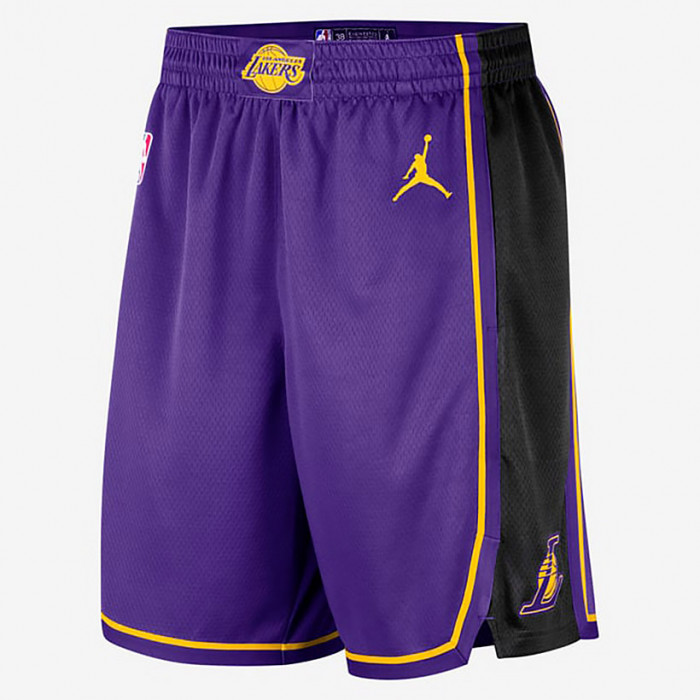 Los Angeles Lakers Jordan Swingman Statement Edition dečje kratke hlače