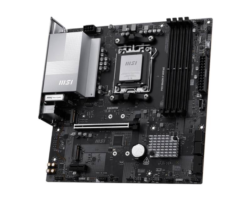 MSI PRO B840M-P WIFI6E matična ploča