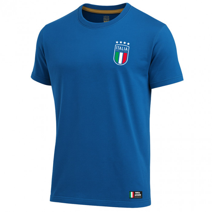 FIGC Italija Logo majica