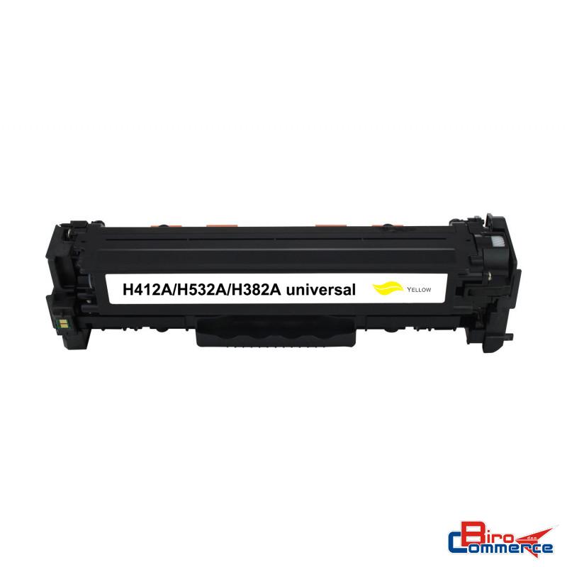Toner HP-M451 CP2025 2320 2020 2025 H412A H382A Yellow WB
Slični proizvodi