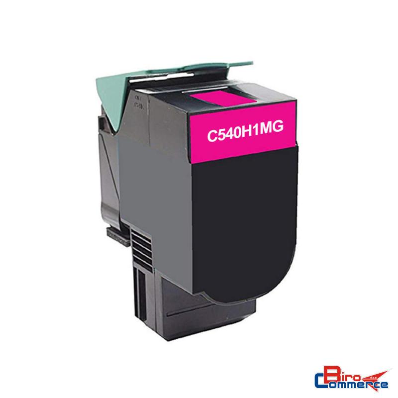 Toner Lexmark C540 C543 C544 C546 Magenta Zamjenski C540H1MG
Slični proizvodi