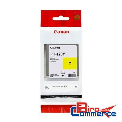 Tinta Canon PFI-120 Yellow 2888C001AA Original
Slični proizvodi