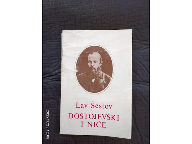 Dostojevski i Nice-Lav Sestov