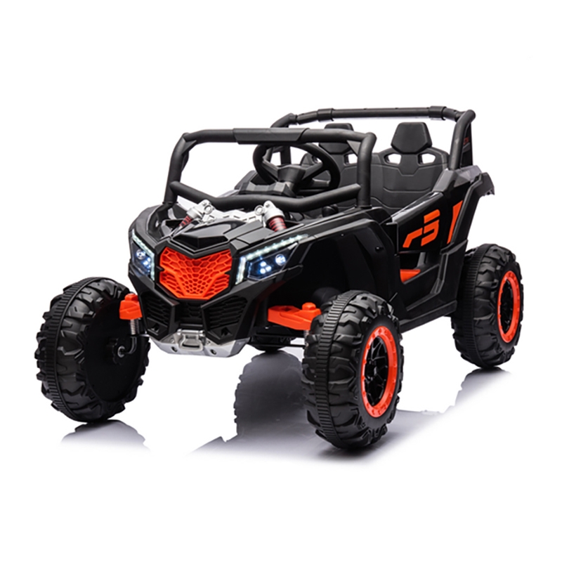 BBO automobil na akumulator (12V) Apache 4x4 Nel 901 Black