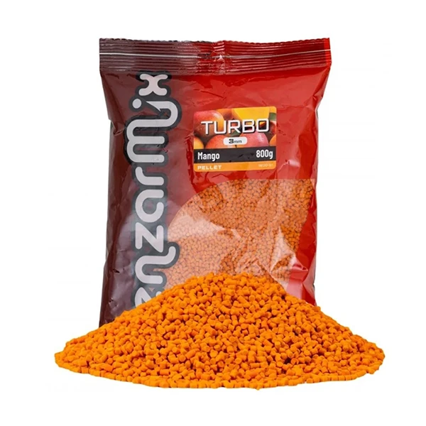 Benzar Mix Turbo Pellet 3mm – Mango