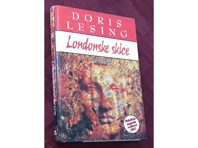 Londonske skice-Doris Lesing