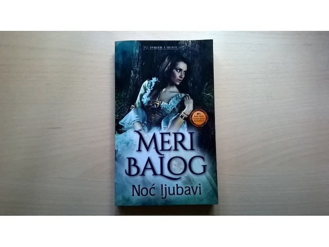 MERI BALOG- NOĆ LJUBAVI