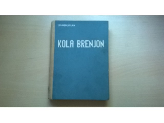 ROMEN ROLAN- KOLA BRENJON