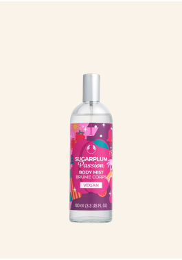 Sugarplum Passion Body Mist 100 ML