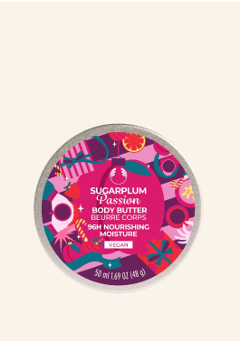 Sugarplum Passion Body Butter 50ml