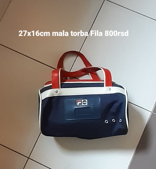 Fila mala tasna cena 800din